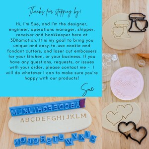 Medal Award Cookie Cutter and Fondant Embosser Set, Team Award Cookie ...