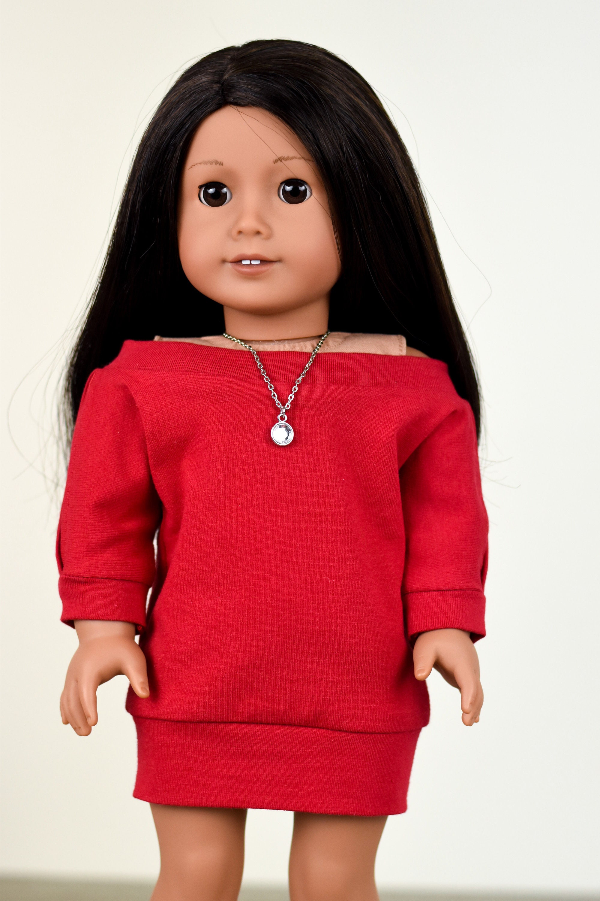 Necklace 18 Inch Doll Accessories Style 8