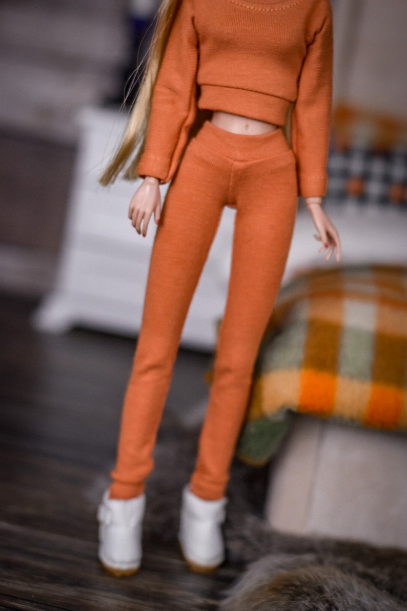 PREORDER Basic Collection for 1/6 Scale Doll Clothes to Fit - Etsy