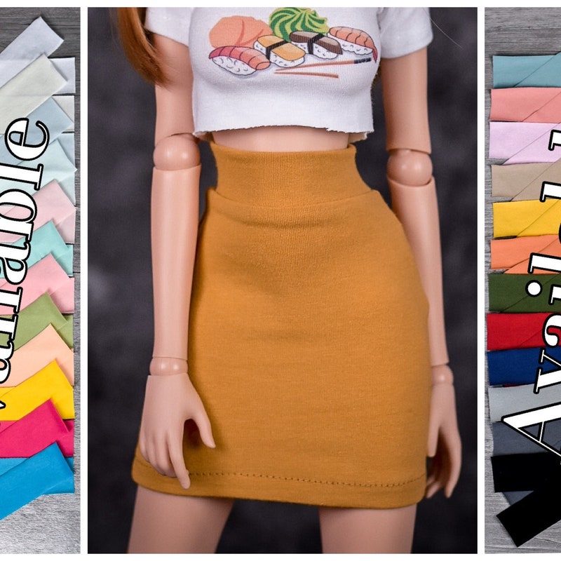 1/8 Scale Bjd Clothes - Etsy