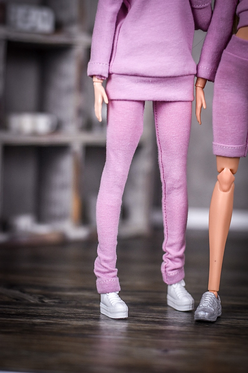 PREORDER Basic Collection for 1/6 Scale Doll Clothes to Fit - Etsy
