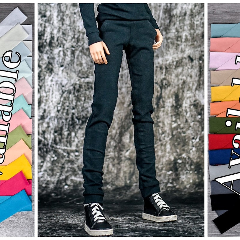 1/3 Boy Pants - Etsy