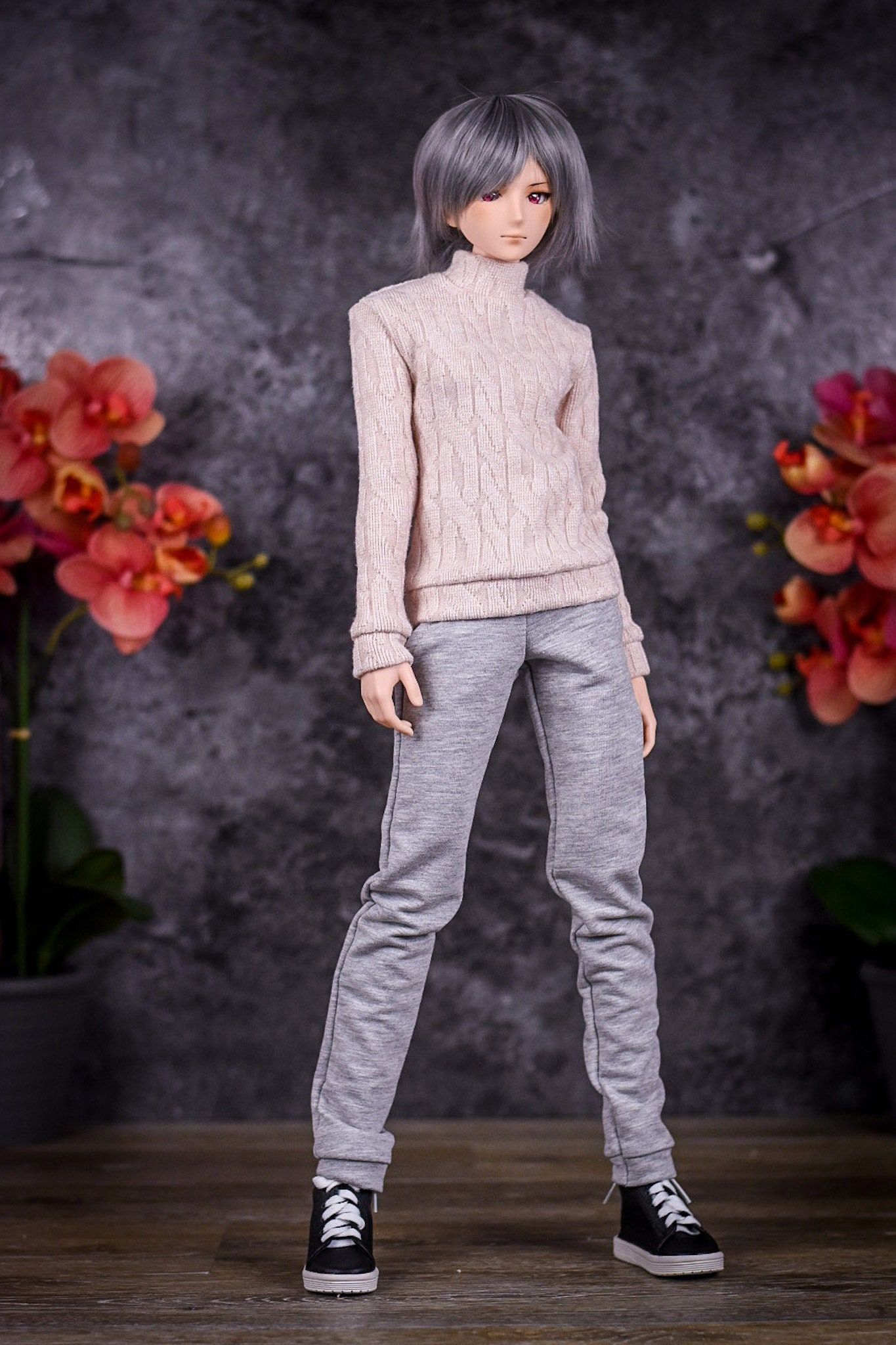 Bjd Doll Boy