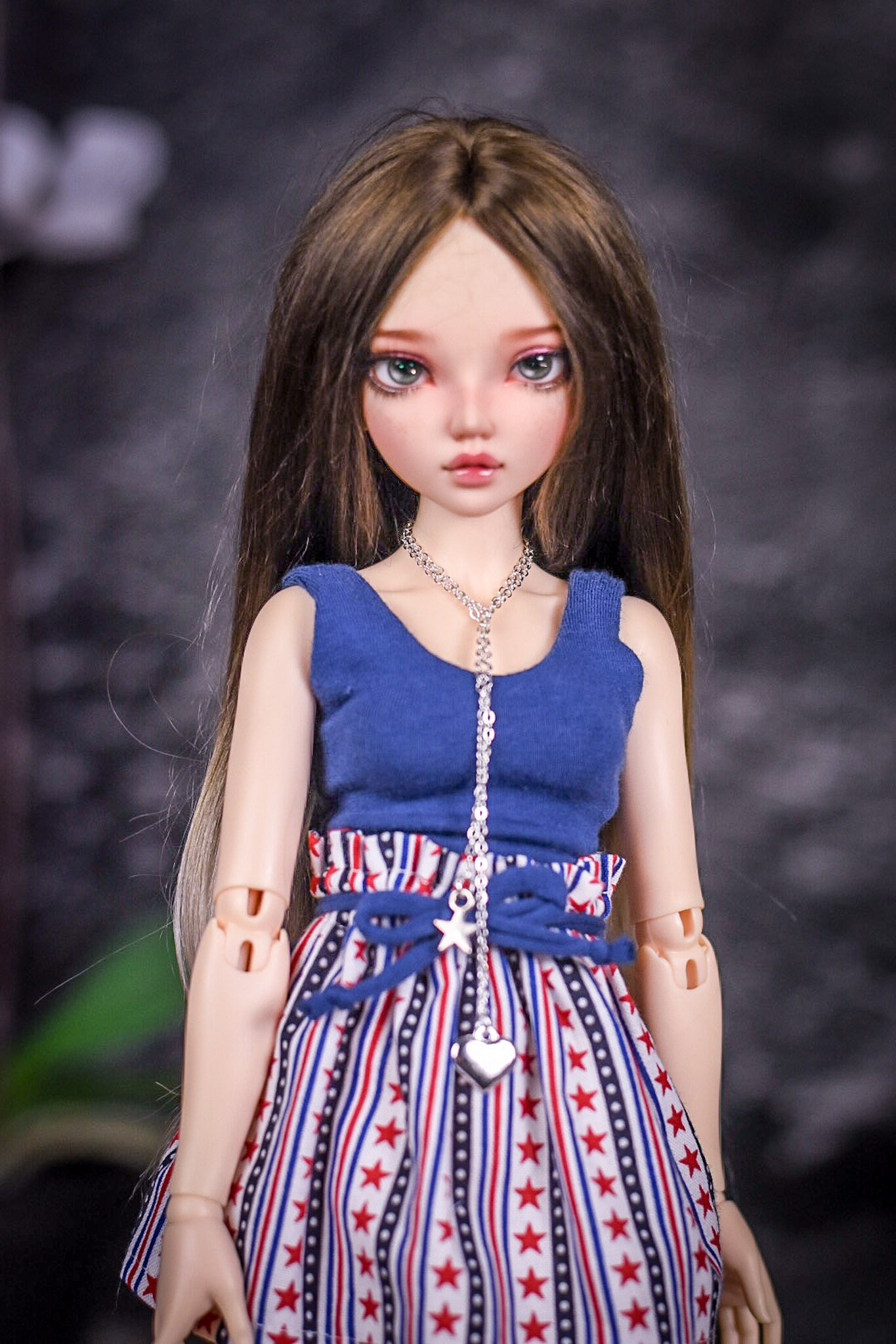 Tank top Basics Collection to fit 1/4 scale doll such Minifee doll ...