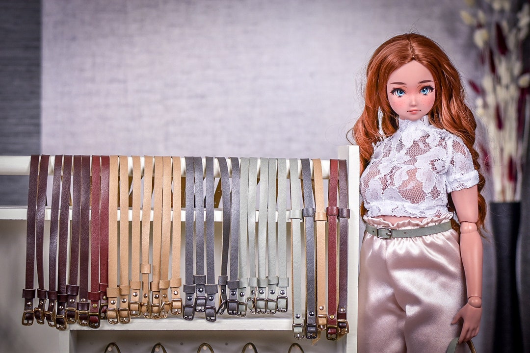 Belt for Bjd 1/3 Scale Doll Like Smart Doll PEAR SIZE - Etsy