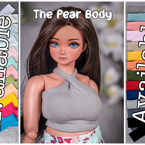 Bjd Doll Clothes - Etsy