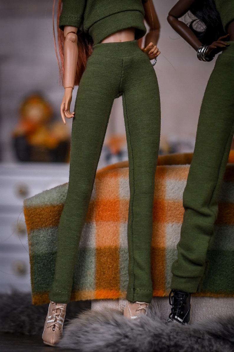 PREORDER Basic Collection for 1/6 Scale Doll Clothes to Fit - Etsy