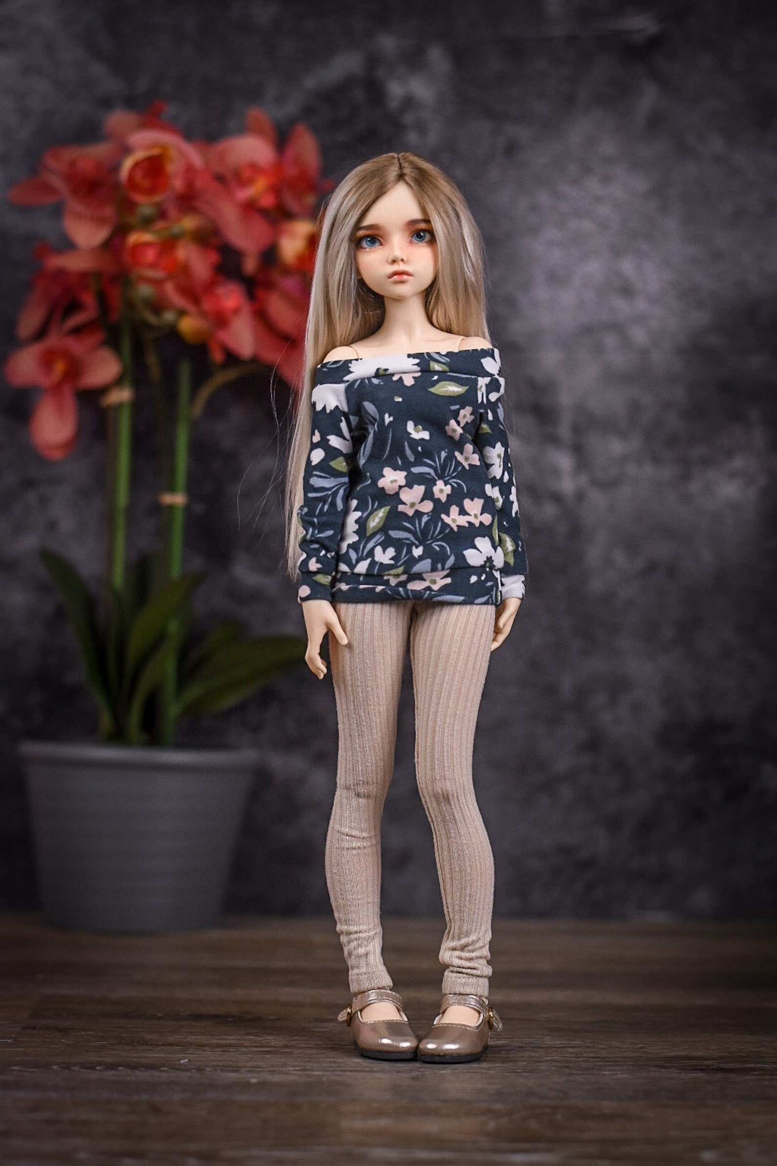 Pullover to Fit Such as Minifee Pashapasha Mini Joydolls 1/4 - Etsy