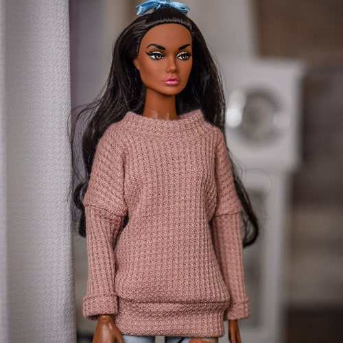 PREORDER Basic Collection for 1/6 Scale Doll Clothes to Fit - Etsy