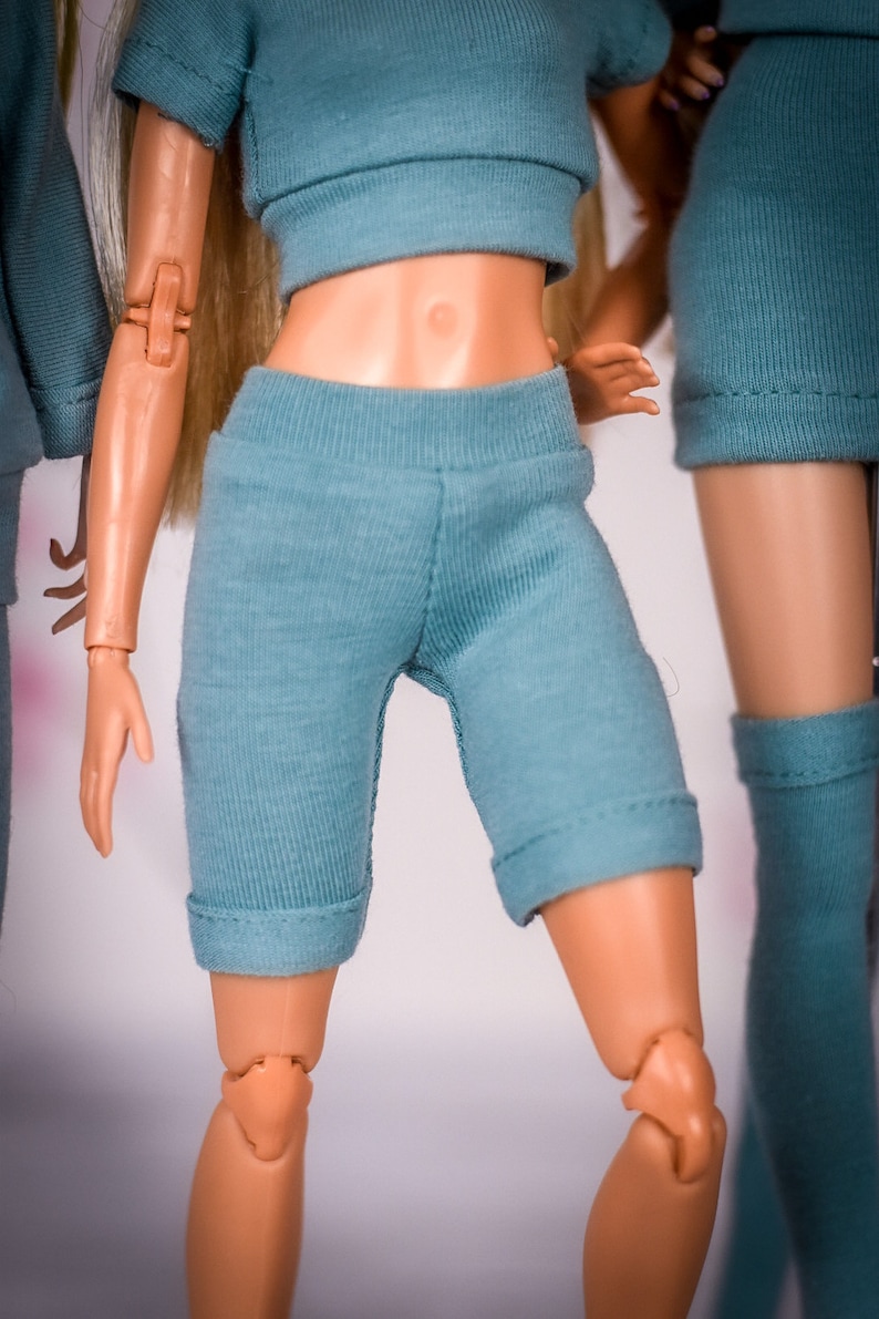 PREORDER Basic Collection for 1/6 Scale Doll Clothes to Fit - Etsy