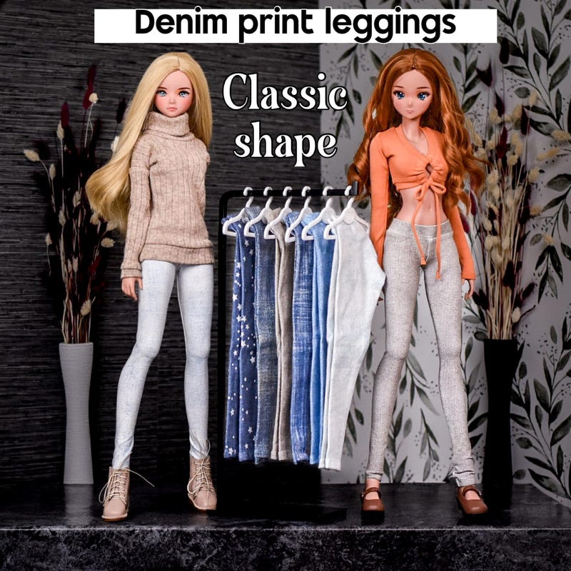 1/3 Bjd Girl Body - Etsy