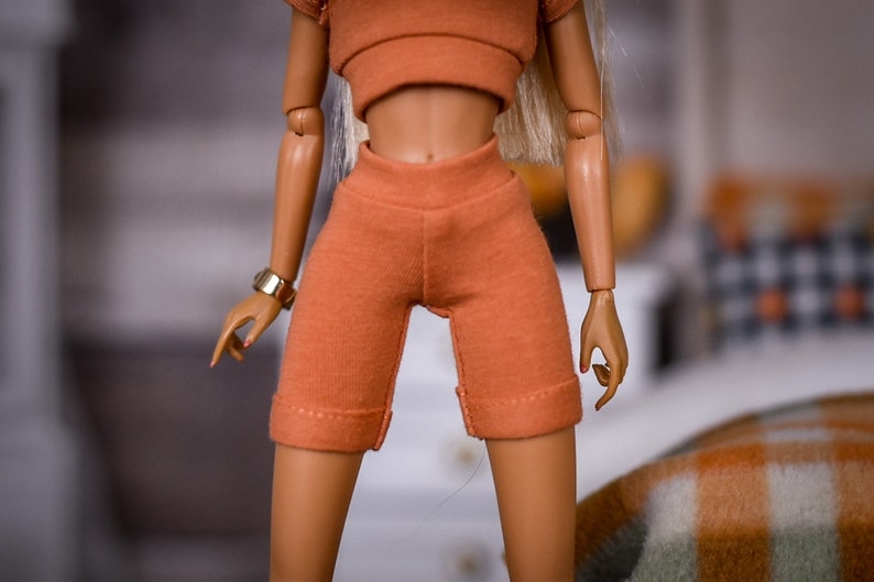 PREORDER Basic Collection for 1/6 Scale Doll Clothes to Fit - Etsy