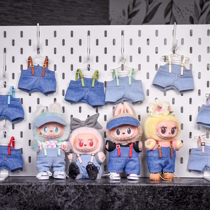 Labubu Prada Clothing - Etsy