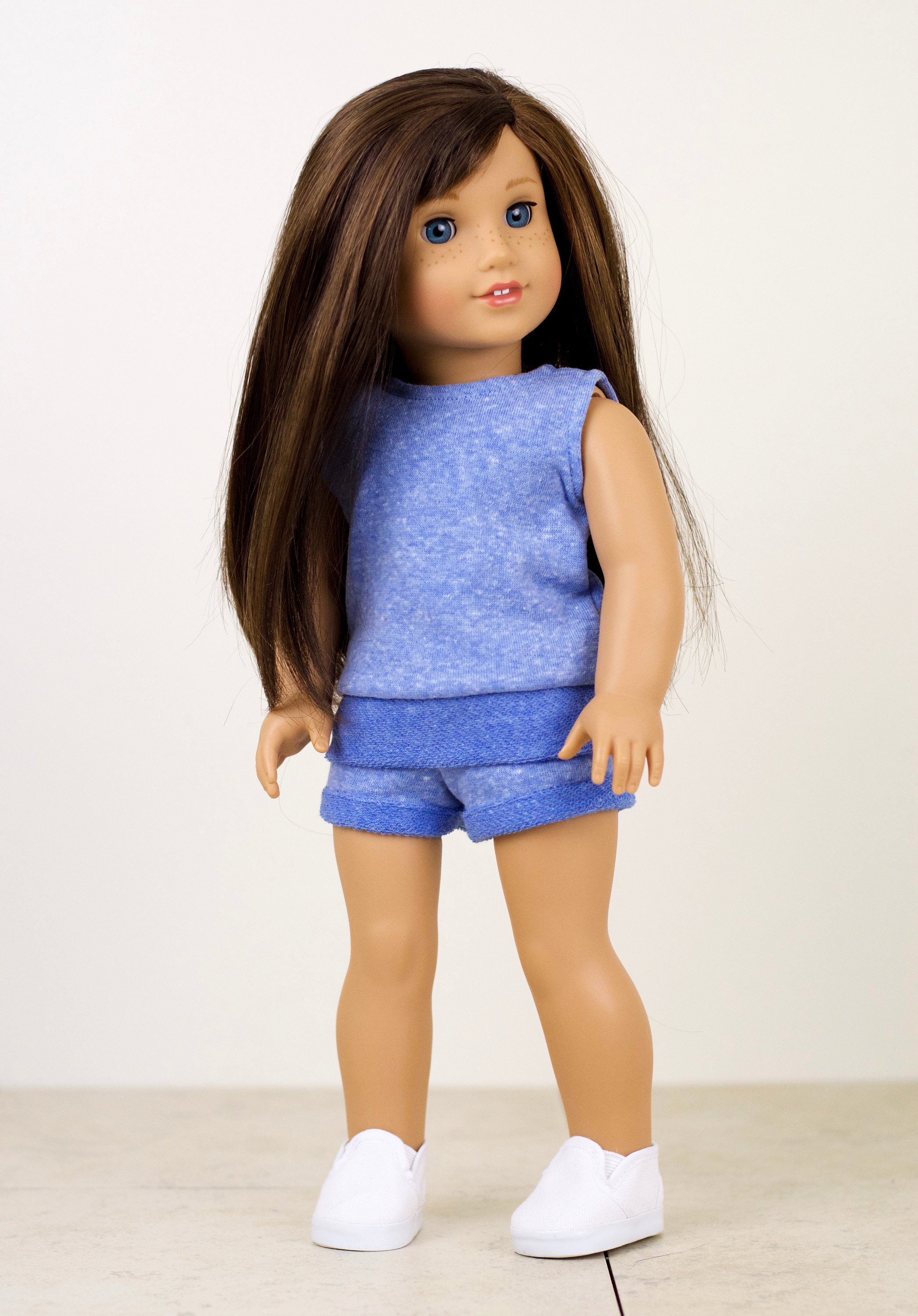 shorts-18-inch-doll-clothes-light-blue