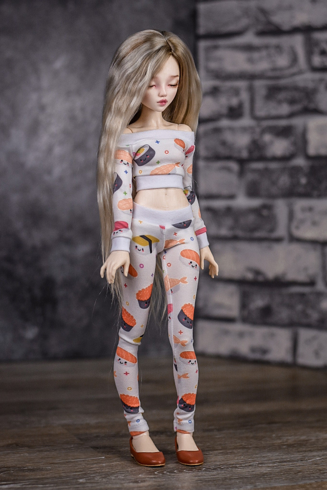 Dolls & Action Figures Toys & Games Set Leggings and top to fit such as ...