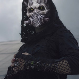 Hell Knight Skull Mask - Etsy
