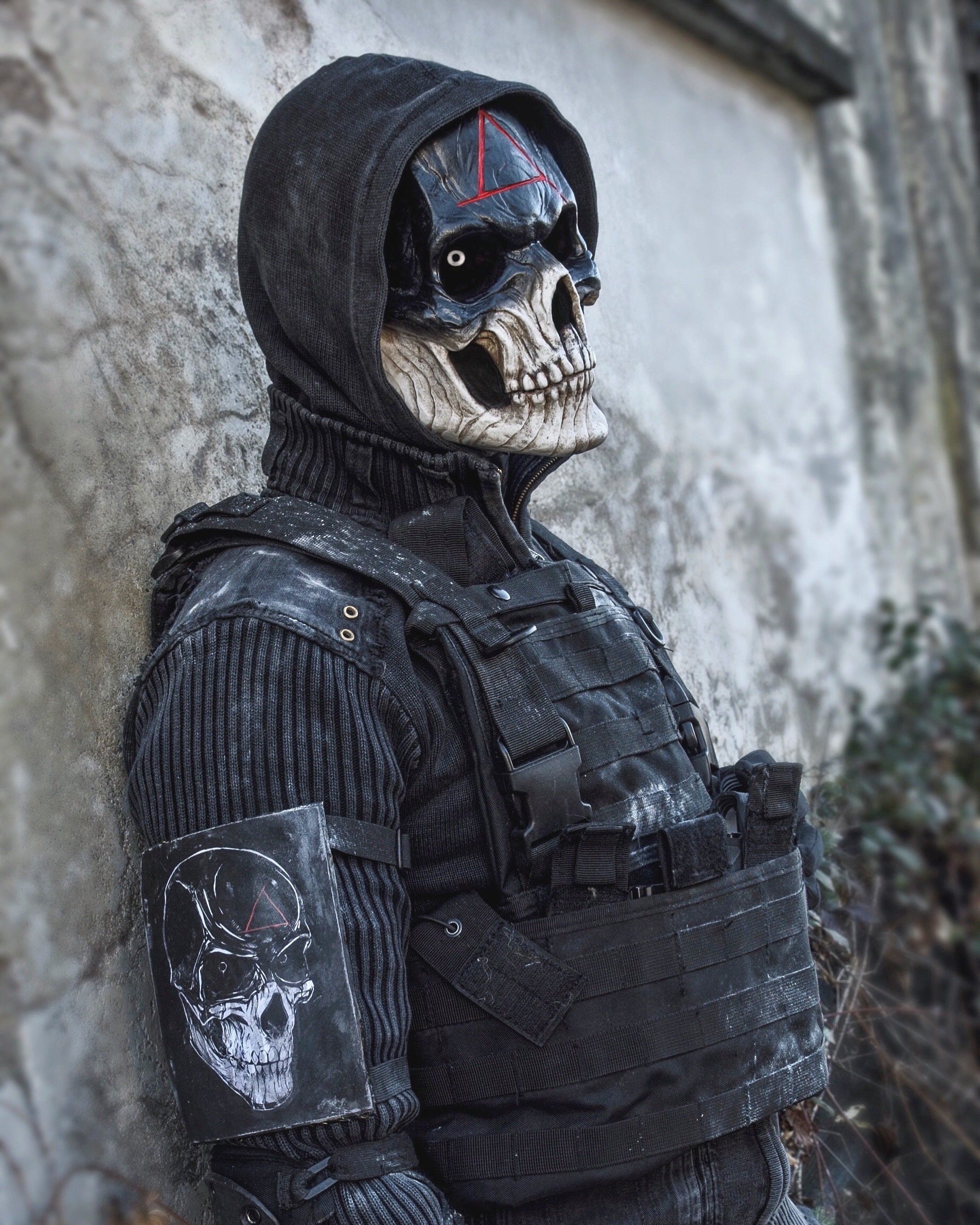 Skull Mask Soldier