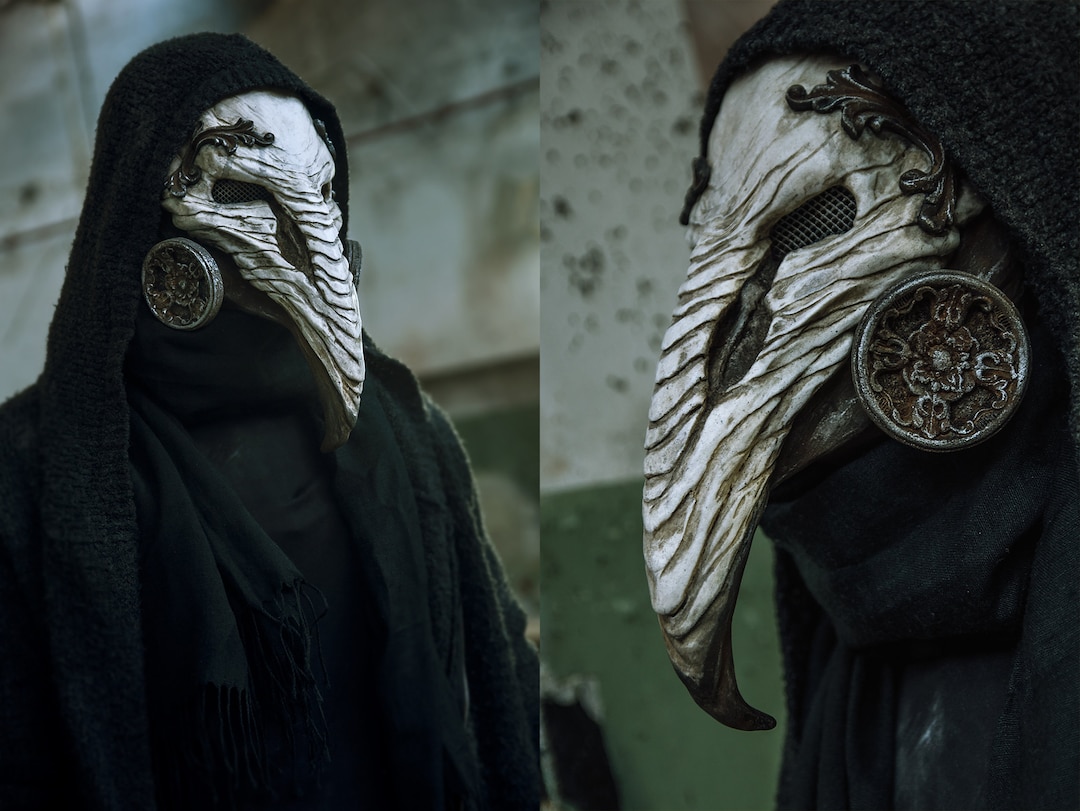 The Pestilence Doctor Special Edition - Etsy