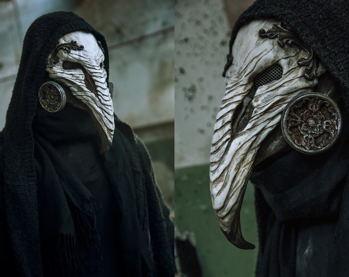 NUCLEAR KING resin Full-face Skull Gas Mask - Etsy