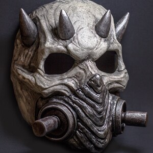 Hell Knight - Skull Mask - Etsy