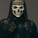Lord of the Abyss - Skull Mask - Etsy