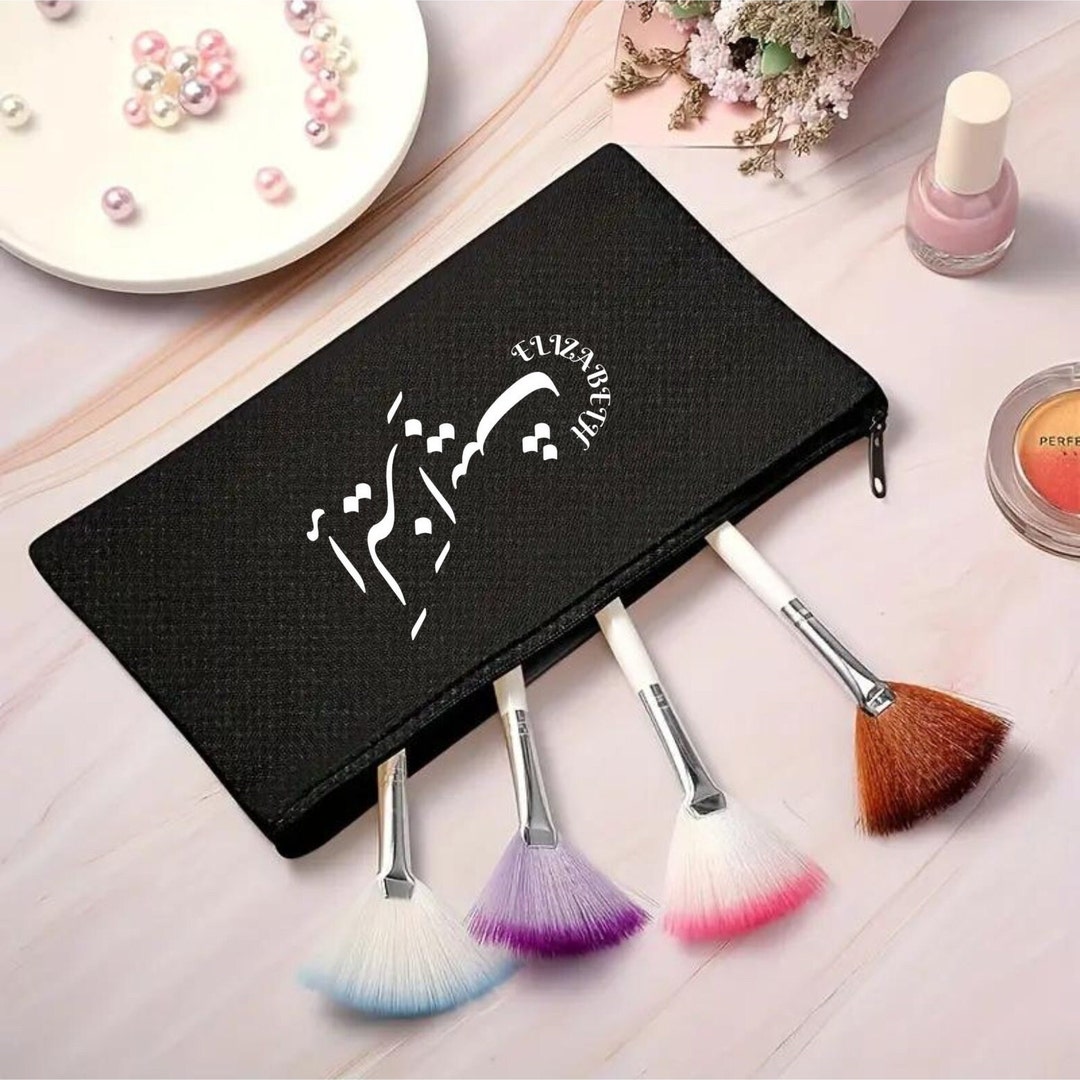 Customized Arabic Calligraphy, Your Name or Any Word in Arabic, Canvas ...