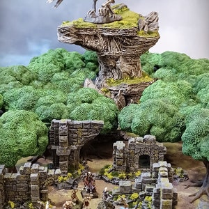 Encounter Bundles secret of Scrying Rock 15 Pieces Dungeons and Dragons ...