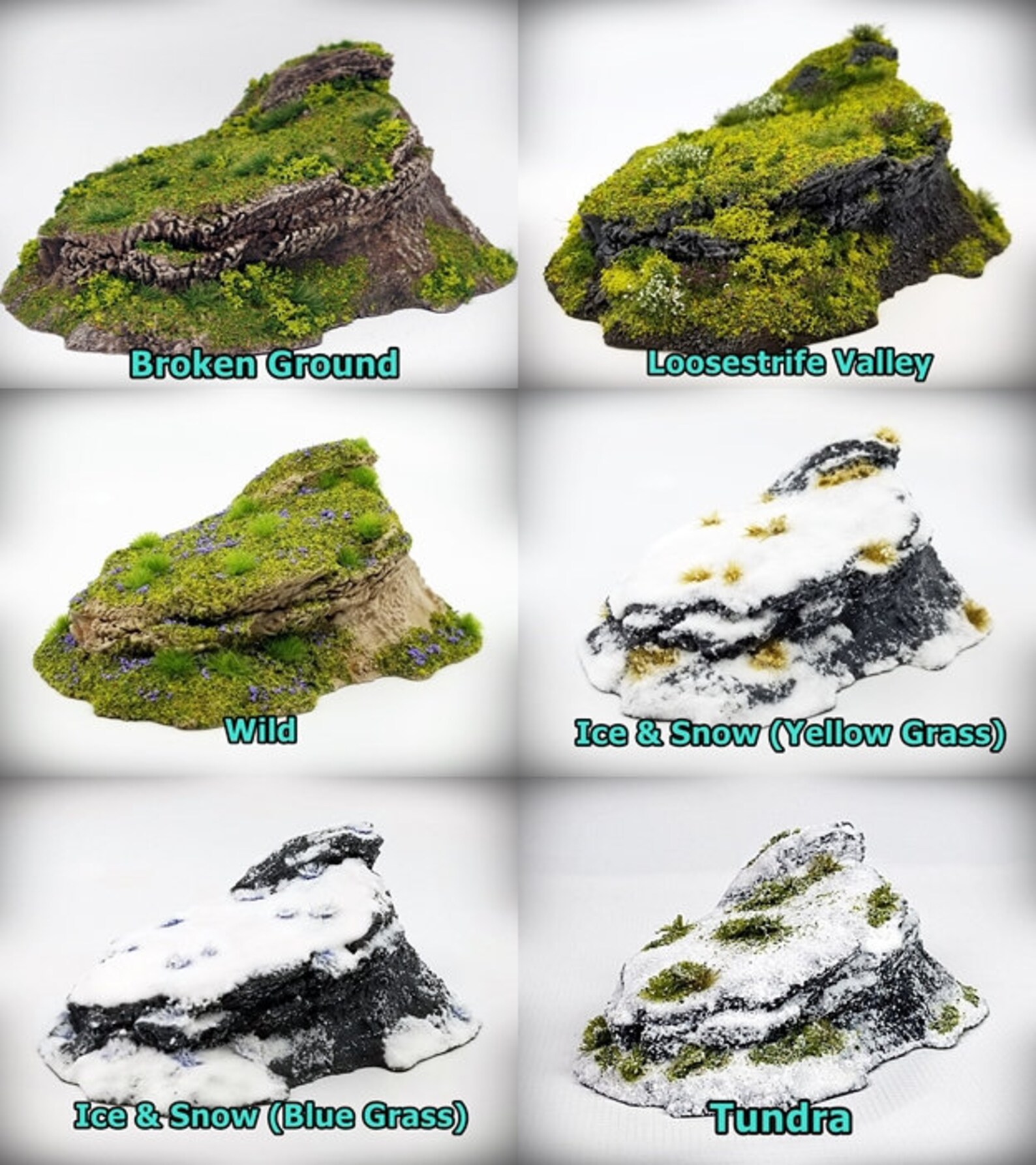 Spires and Plateaus double Spire A Wargame - Etsy