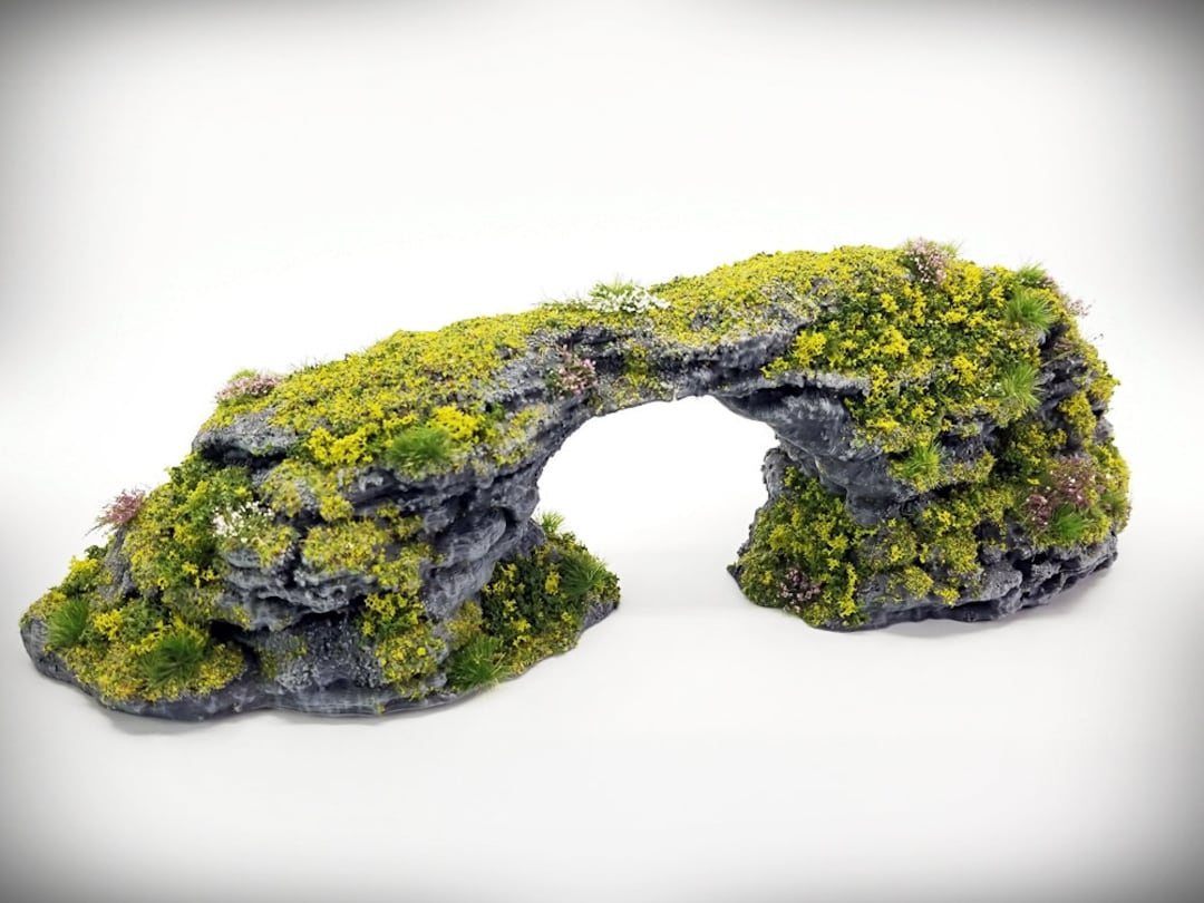 Dynamic Hills - "archie" - Wargame Terrain - Miniature Wargaming ...