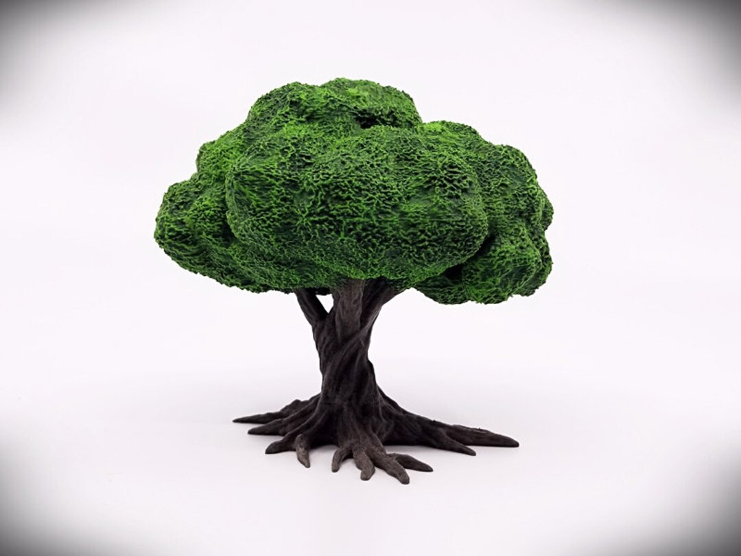Playable Trees - "deciduous Tree A" – Miniature Wargaming and Tabletop ...