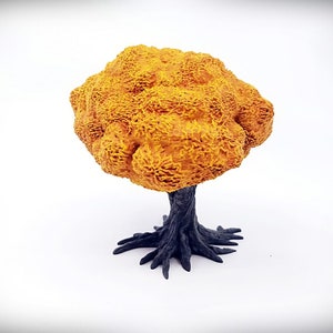 Playable Trees - "deciduous Tree A" – Miniature Wargaming and Tabletop ...