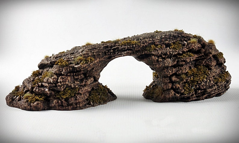 Dynamic Hills - "archie" - Wargame Terrain - Miniature Wargaming ...