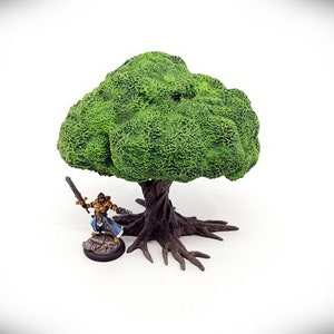 Playable Trees - "deciduous Tree A" – Miniature Wargaming and Tabletop ...