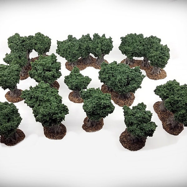 Wargaming Trees - Etsy