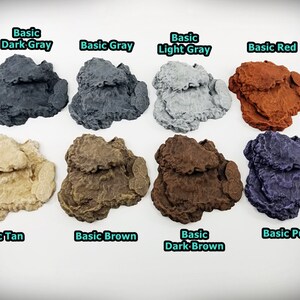 Dynamic Hills - "archie" - Wargame Terrain - Miniature Wargaming ...