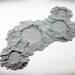 Blast Craters - "quad Crater C" – Wargame Terrain - Miniature Wargaming ...