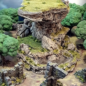 Encounter Bundles secret of Scrying Rock 15 Pieces Dungeons and Dragons ...