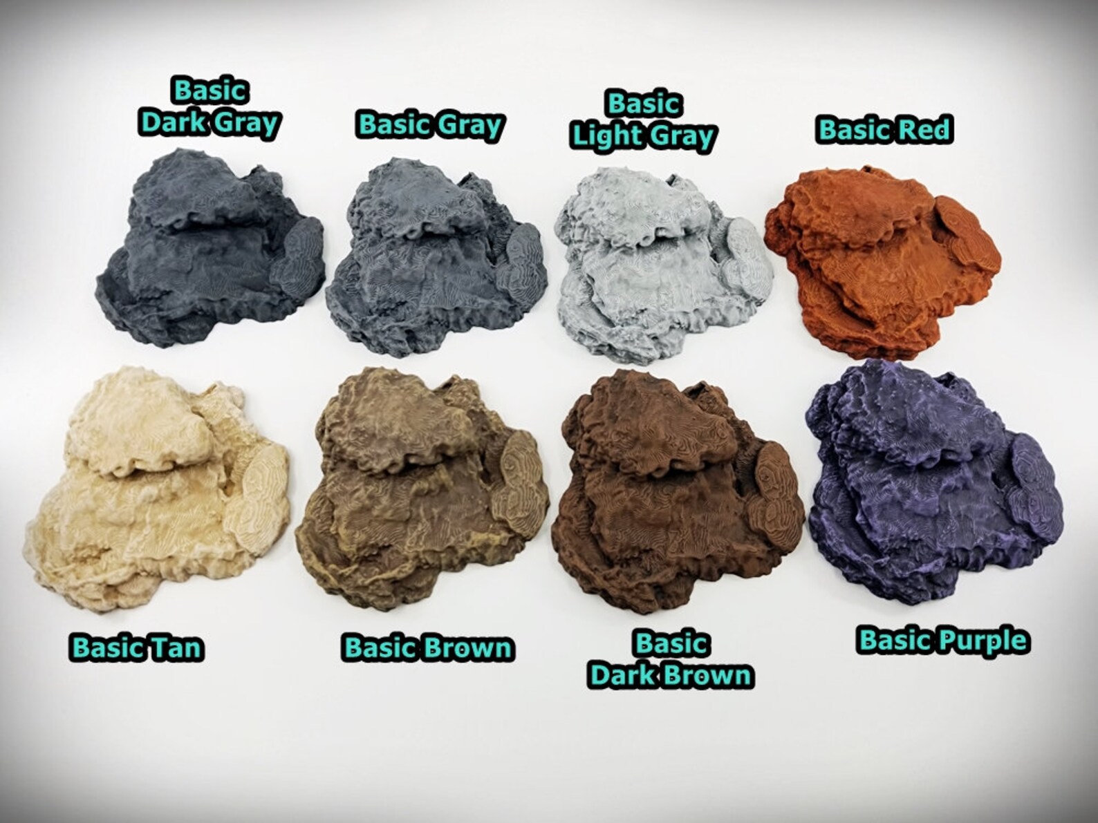 Blast Craters single Crater A Wargame Terrain Miniature Wargaming ...