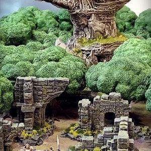 Encounter Bundles secret of Scrying Rock 15 Pieces Dungeons and Dragons ...