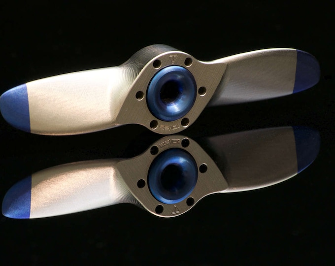 Titanium Propeller Spinner - Etsy
