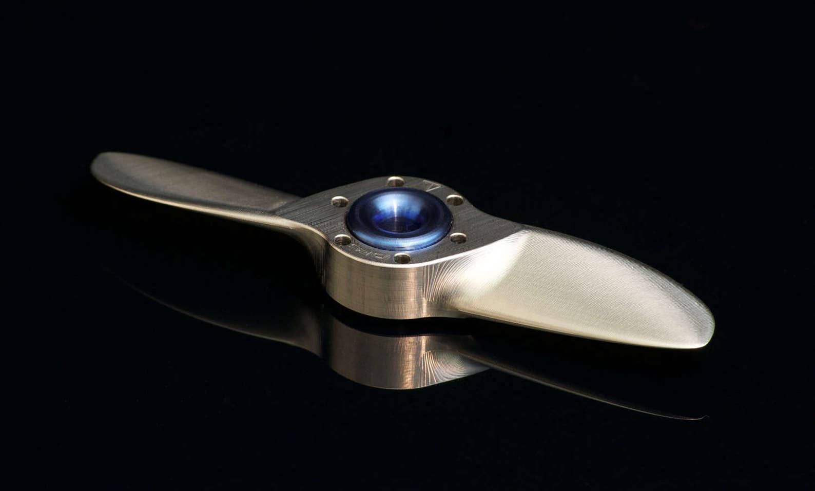 Titanium Propeller Spinner - Etsy