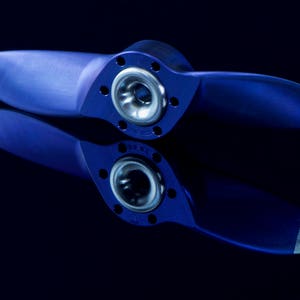 Titanium Propeller Spinner - Etsy