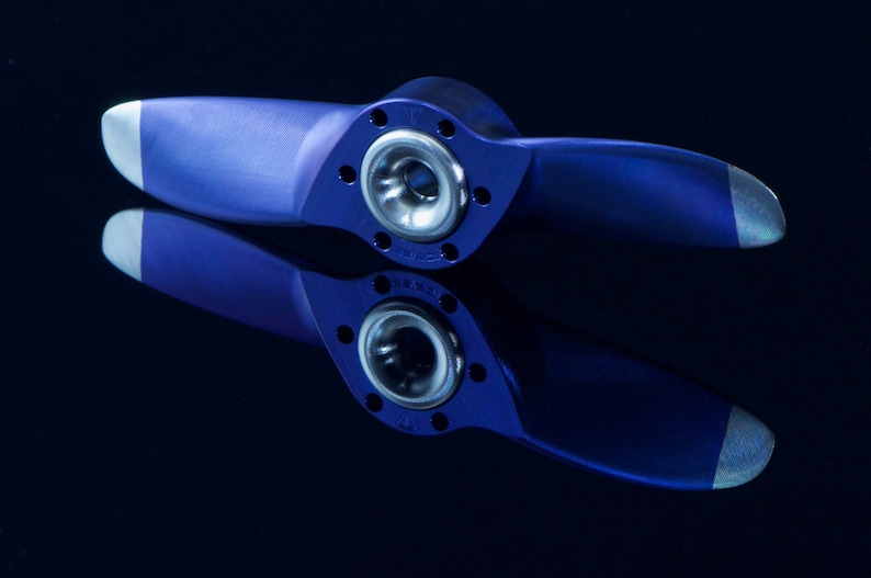 Titanium Propeller Spinner - Etsy