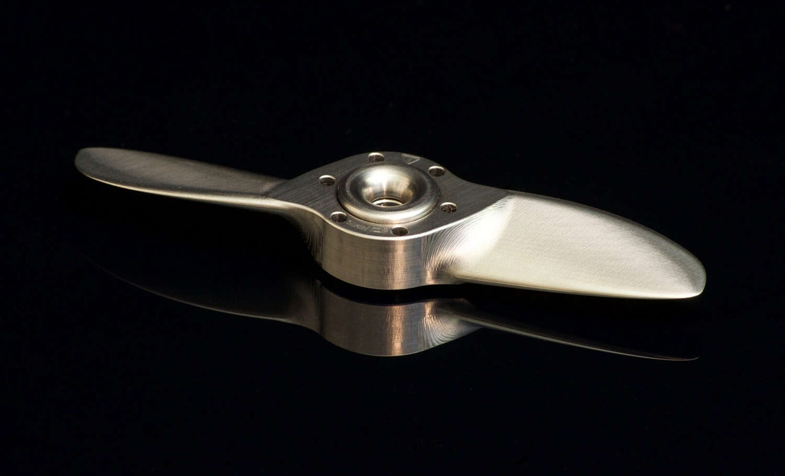 Titanium Propeller Spinner - Etsy