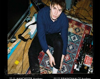 Sam Fender Poster | Etsy UK