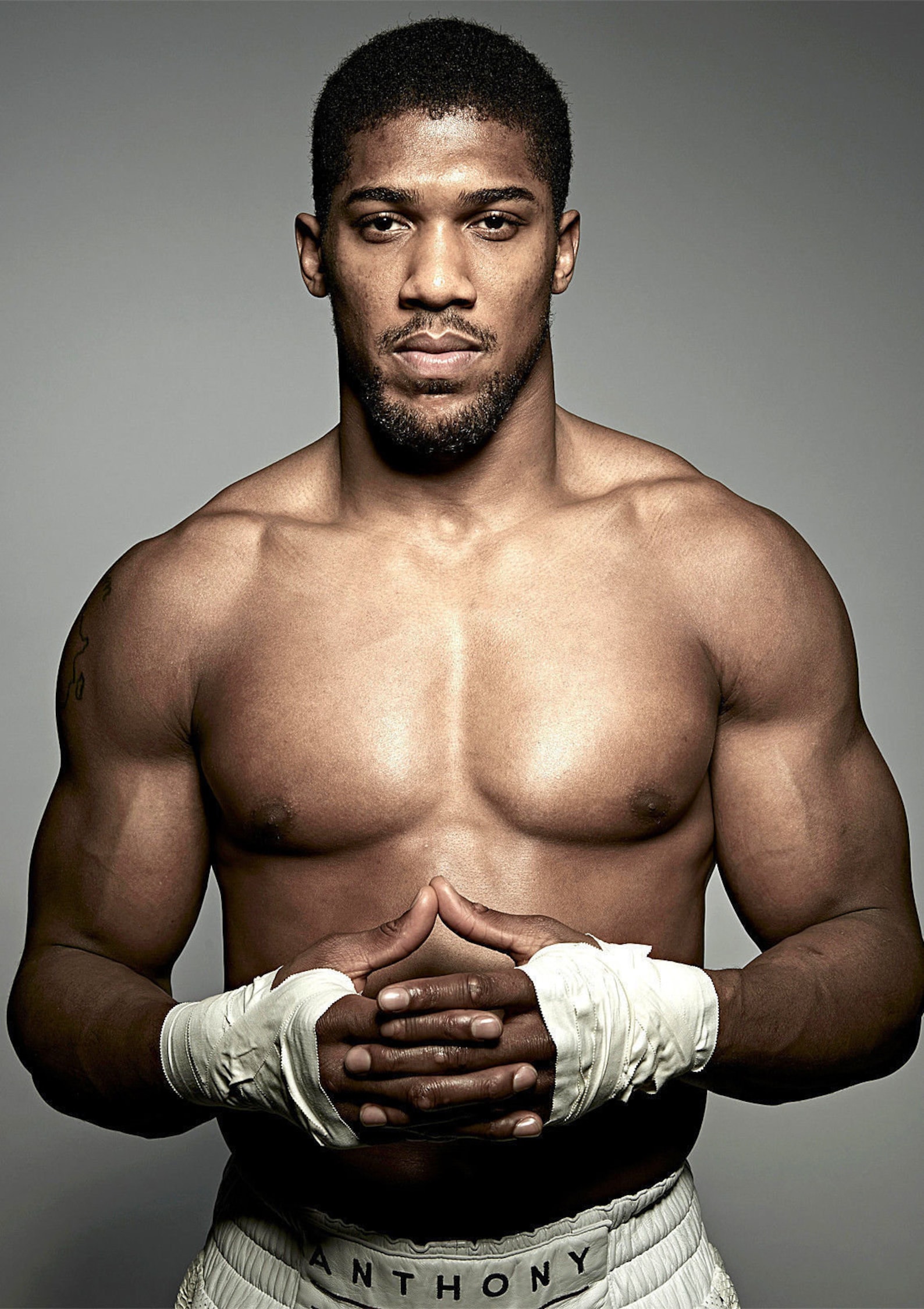 Anthony Joshua poster A5 A4 A3 A2 A1 | Etsy