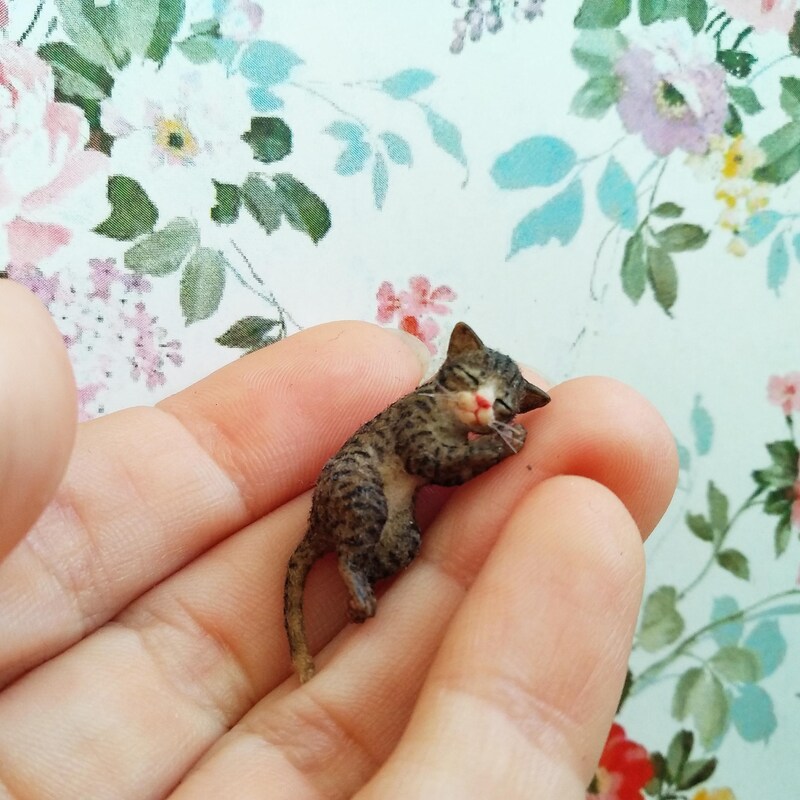 Realistic Miniatures - Etsy