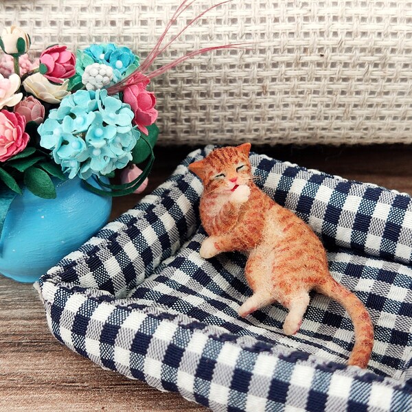 Miniature Cats - Etsy