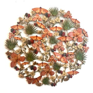 Custom Nature Inspired Wooden Wall Hanging Sculpture - Etsy