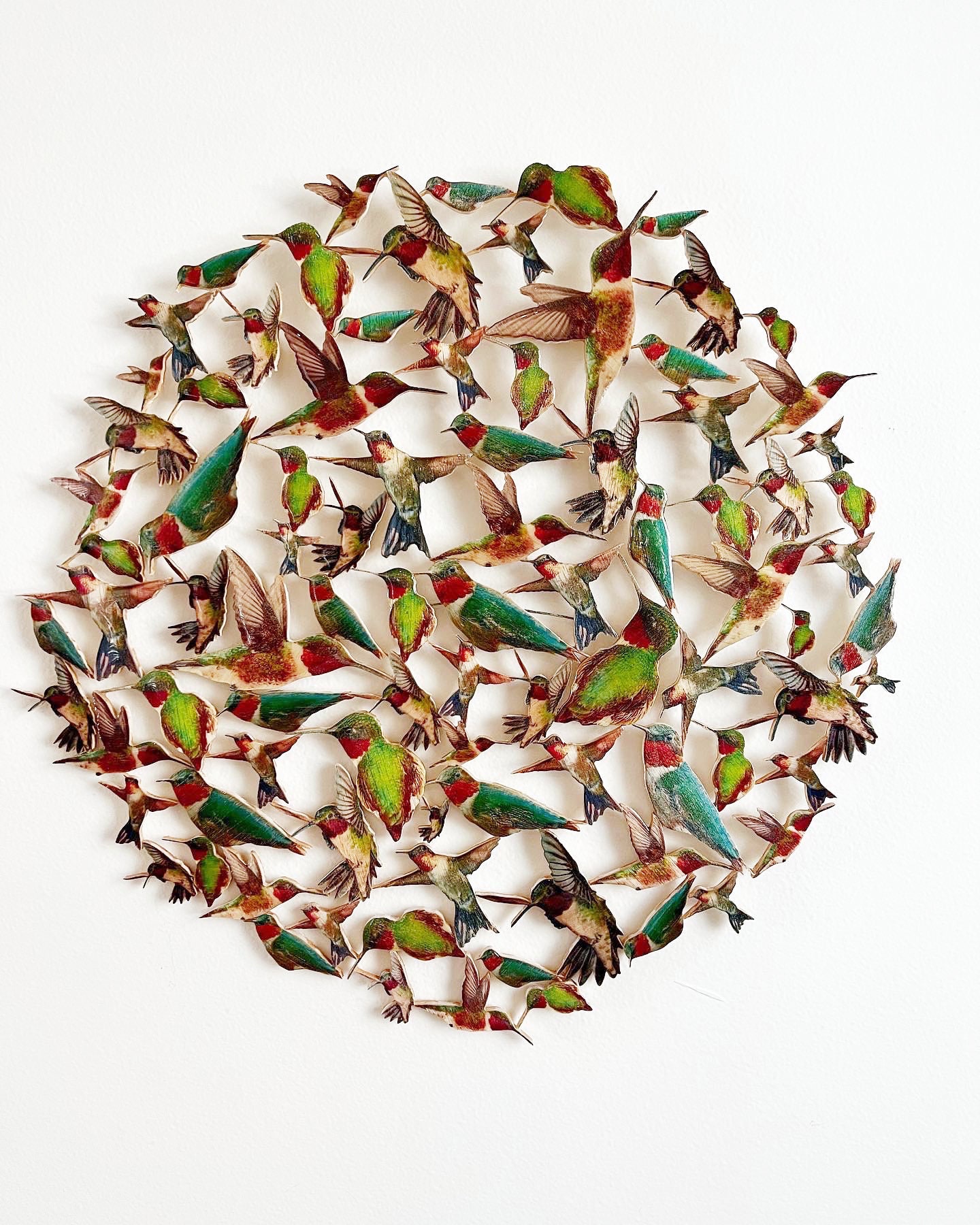 Custom Nature Inspired Wooden Wall Hanging Sculpture - Etsy